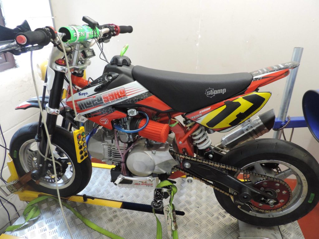 Motosyko Mini Bike Specialists | Est. Since 2009