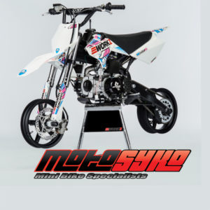 WORKZ MOTARD START - Motosyko Mini Bike Specialists