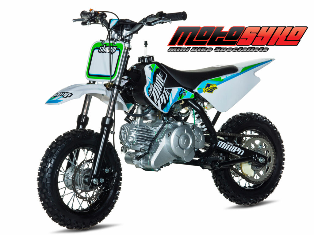 STOMP MINI PIT 65 - Motosyko Mini Bike Specialists