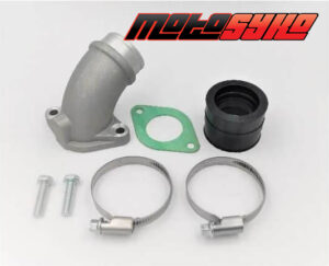 Daytona 15° Race Manifold kit - Motosyko Mini Bike Specialists