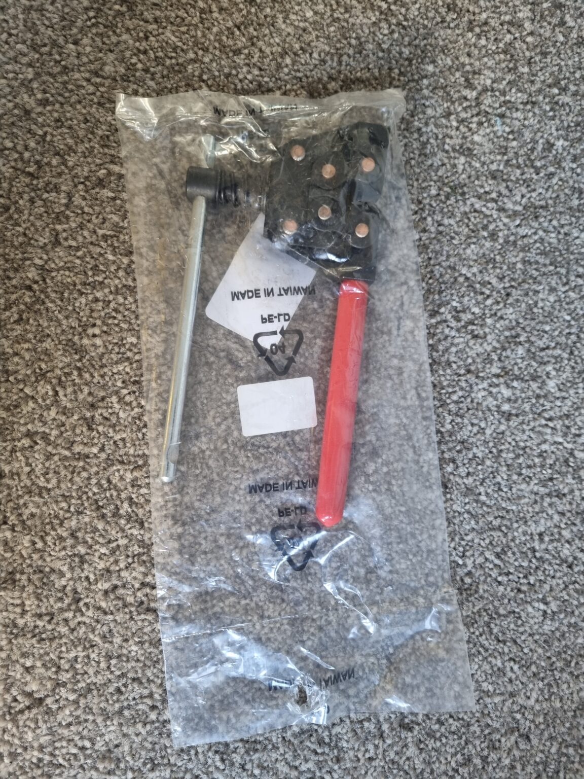 Chain splitter - Motosyko Mini Bike Specialists